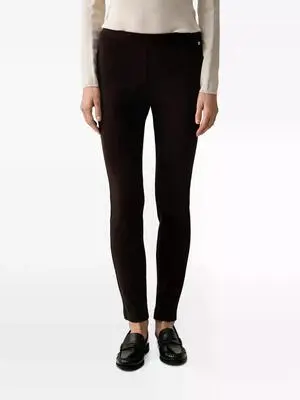 Armani Exchange Textured Bottoms For Women