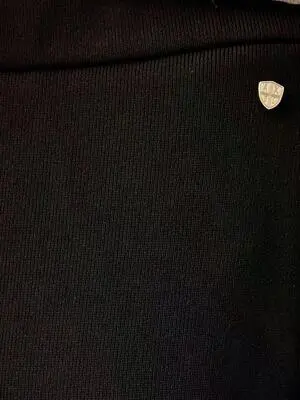 Armani Exchange Zip-hem Slim-fit Trousers