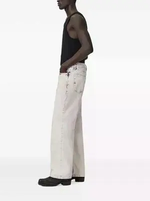 ALLSAINTS Lenny Straight-leg Jeans
