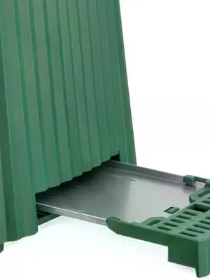 ALESSI Plissé Pleated Toaster