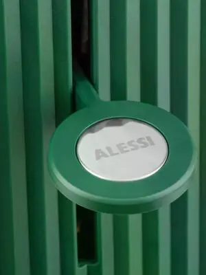 ALESSI Plissé Pleated Toaster