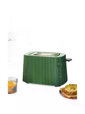ALESSI Plissé Pleated Toaster