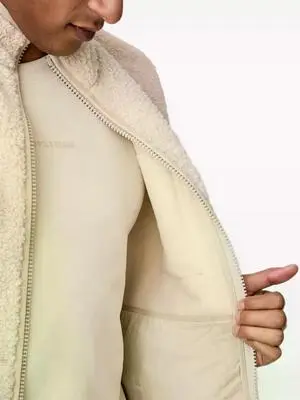 Marc O'polo Fleece Zip-up Gilet