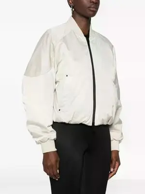 Moose Knuckles Zip-fastening Ruched-sleeve Jacket