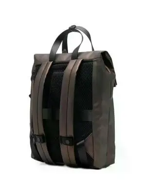 Rains 2 Way Foldover-top Backpack