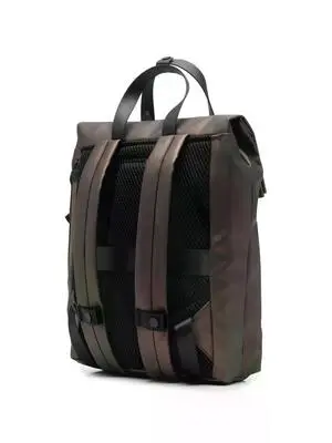 Rains 2 Way Foldover-top Backpack