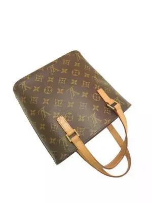 LOUIS VUITTON 2001 Monogram Vavin Pm Handbag