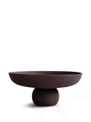 101 COPENHAGEN Baburu Ceramic Bowl - Brown