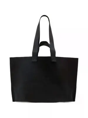 ALLSAINTS Lutece Logo-print Tote Bag