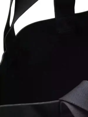 ALLSAINTS Lutece Logo-print Tote Bag