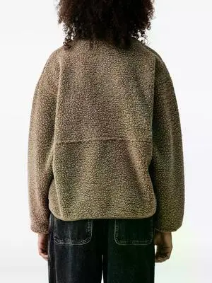 American Vintage Hoktown Fleece Zip-up Jacket