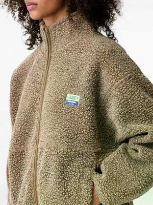 American Vintage Hoktown Fleece Zip-up Jacket