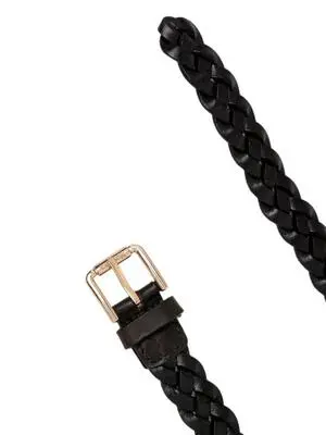 Max Mara Braided Belts For Women