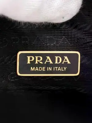 Prada 2013-2026 Soft Grain Satchel