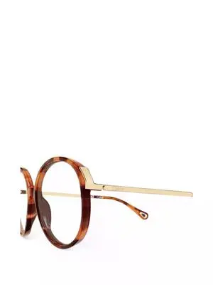 Chloé Round-frame Glasses