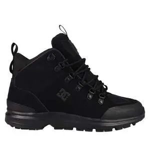 DC SHOES Tarmont Winter Boots - Black