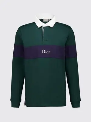 Dior Polo Shirt - Green