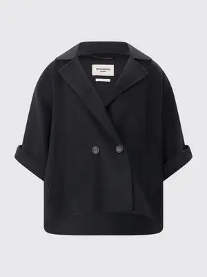 Max Mara Coat - Black