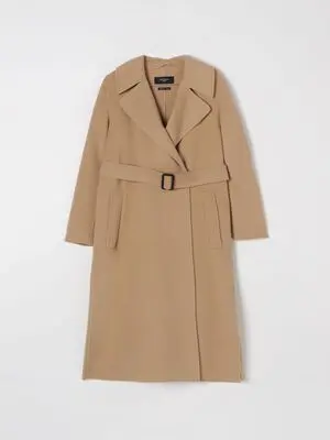 Max Mara Coat - Cream