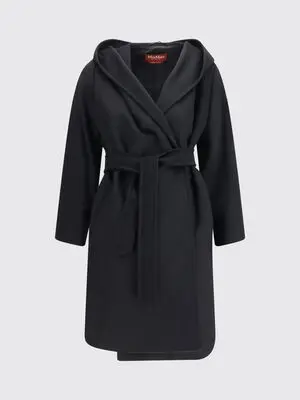 Max Mara Coat - Black