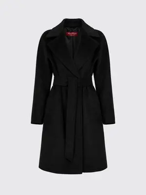 Max Mara Coat - Black