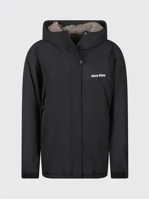 Miu Miu Coat - Black