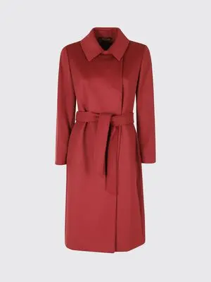 Max Mara Coat - Red