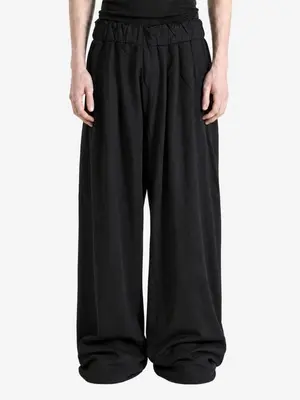 Dries Van Noten Pleated Sweatpants