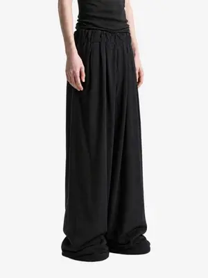 Dries Van Noten Pleated Sweatpants