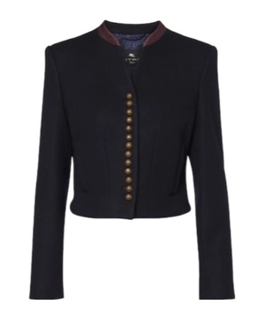 Etro Wool-blend Jacket - No