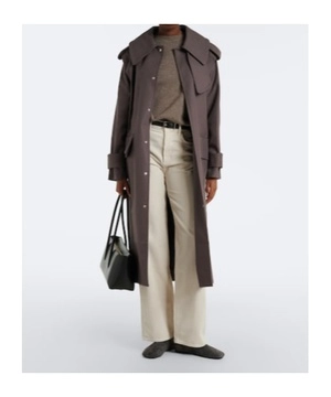 AGOLDE Ren Corduroy Wide-leg Casual Trousers