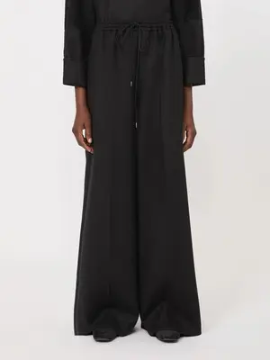Max Mara Drawstring-waist Trousers
