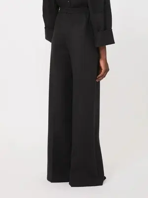 Max Mara Vetrino Wide-leg Pants
