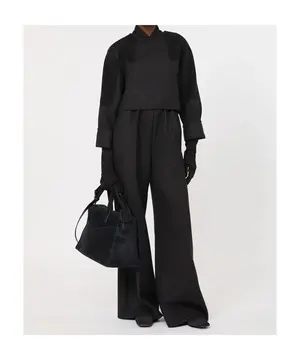 Max Mara Vetrino Wide-leg Pants