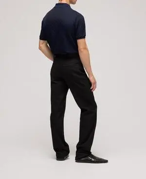 Gucci Lightweight Gg Polo Shirt