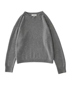 Studio Nicholson Crew-neck Long-sleeve Knit Top - No