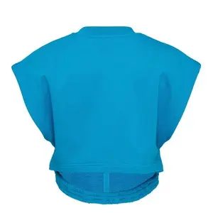 Alaïa Cropped Sleeveless Top