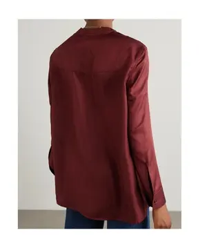 Loulou De Saison Long-sleeved Cover-up