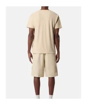 Stone Island Slim-fit T-shirt With Tonal Compass Logo Patch