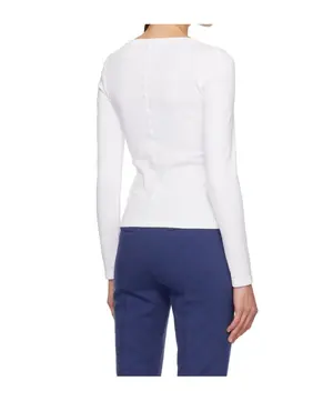 FLORE FLORE Jill Long-sleeve T-shirt