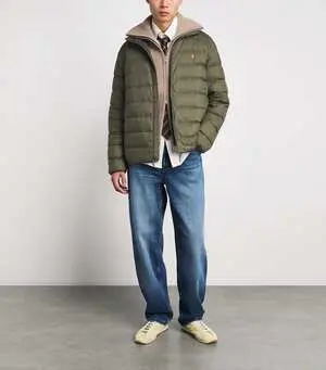 Polo Ralph Lauren Down Packable Colden Jacket