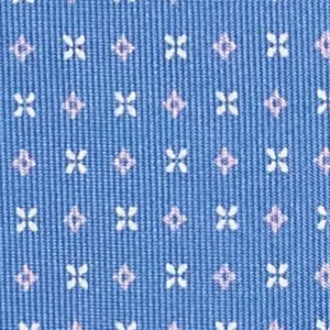 E. MARINELLA Silk Printed Tie