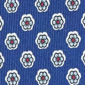 E. MARINELLA Silk Floral Tie