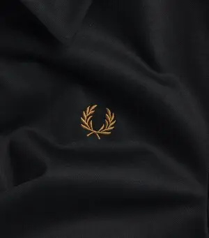 Fred Perry Tipped Tape Track Jacket