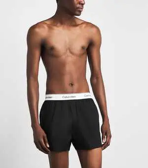 Calvin Klein Stretch-cotton Slim Icon Boxers