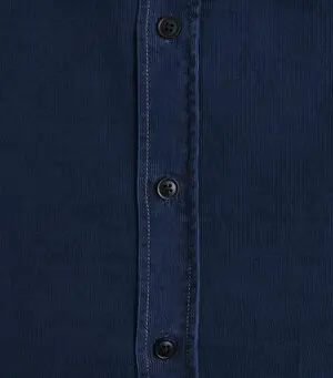 Oliver Peoples Cotton Newson Cord Atlanta Shirt