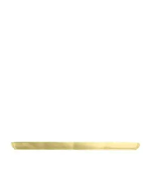 EMILE HENRY Ceramic Madeline Serving Plate - Yellow