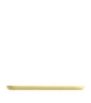 EMILE HENRY Ceramic Madeline Serving Tray - Yellow
