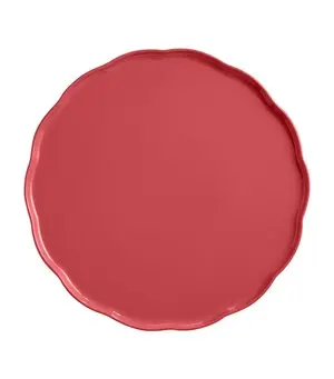 EMILE HENRY Ceramic Madeline Serving Plate - Pink