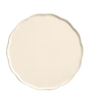 EMILE HENRY Ceramic Madeline Serving Plate - Beige